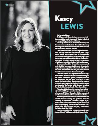 Kasey Lewis Article - Lewis, Longman & Walker, P.A.